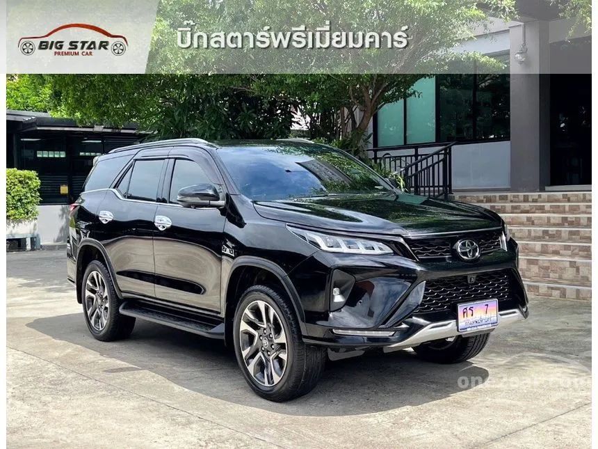 2021 Toyota Fortuner 2.8 (ปี 15-21) Legender 4WD SUV for sale on One2car