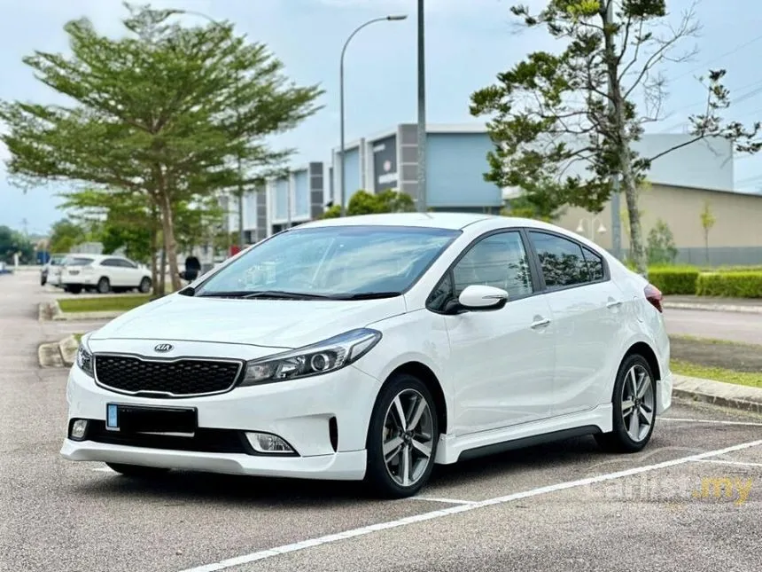 Used 2016 Kia Cerato 1.6 KX Sedan - Carlist.my