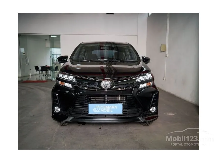 Jual Mobil Toyota Avanza 2020 Veloz 1.5 di Jawa Barat Manual MPV Hitam ...