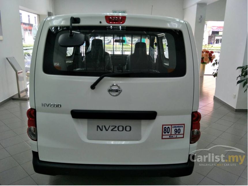 Nissan NV200 2019 Semi Panel 1.6 in Selangor Manual Van Others for RM ...