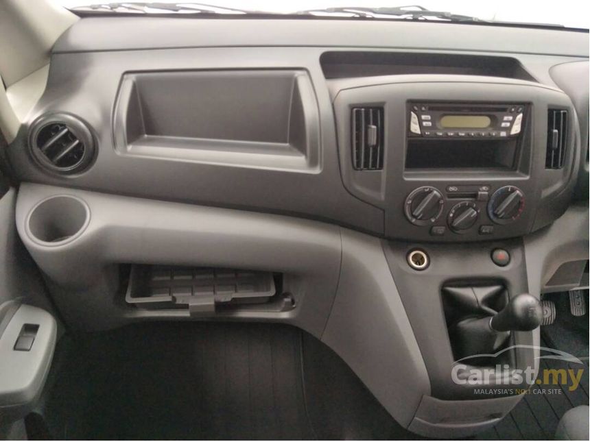 Nissan NV200 2019 Semi Panel 1.6 in Selangor Manual Van Others for RM ...