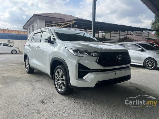 Toyota Innova Zenix for Sale in Malaysia | Carlist.my