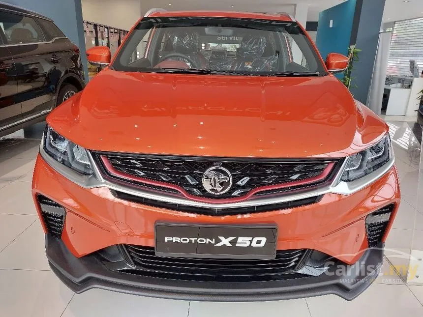 New 2023 Proton X50 - Free Power Boot Worth Up to RM 3000 **** Ready ...