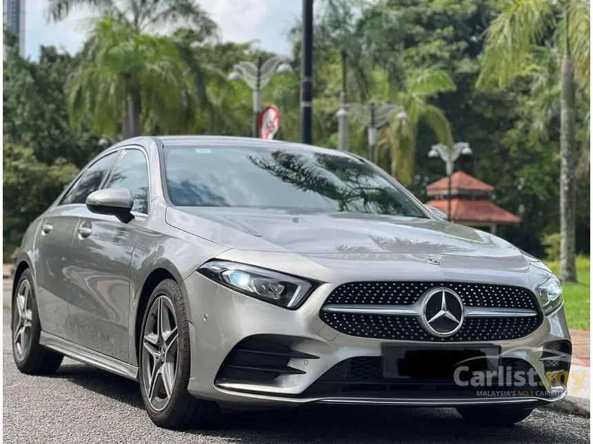 Used 2020 Mercedes-Benz A250 2.0 AMG Line Sedan Full Service Cycle & Carriage - Carlist.my