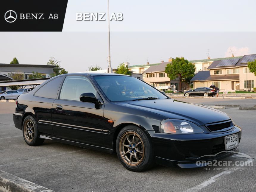 2000 Honda Civic 1.6 COUPE (ปี 96-00) VTi Coupe AT for sale on One2car
