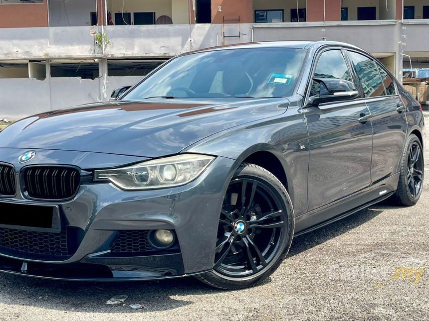 Used 2015 BMW 328i 2.0 M Sport Sedan FACELIFT B48 EGNINE GT SPORT ...