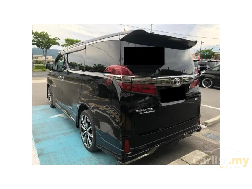Recon 2019 Toyota Vellfire 3.5 Executive Lounge Z MPV READY STOCK, MODELLISTA BODYKIT - Carlist.my