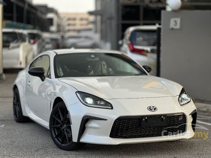 Recon 2022 Toyota GR86 2.4 RZ Coupe Auto - Carlist.my