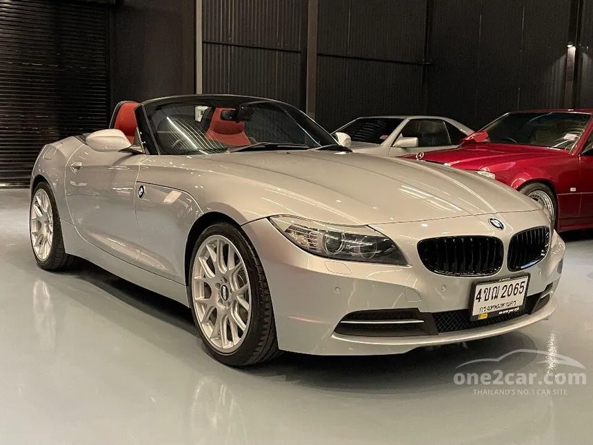 2011 BMW Z4 2.5 E89 (ปี 09-16) sDrive23i Highline Convertible for sale ...