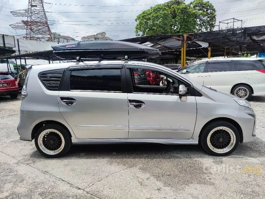 Used 2021 Perodua ALZA 1.5 (A) Advance(Roof Box)AndroidPlayer,Leather ...