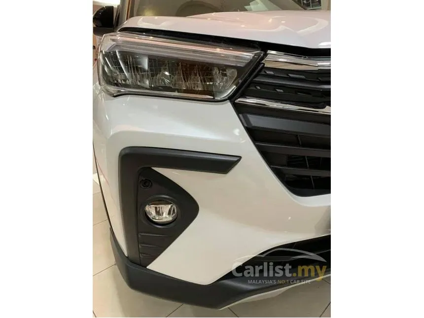 Perodua Ativa 2021 H 1.0 in Selangor Automatic SUV Silver for RM 66,100 ...