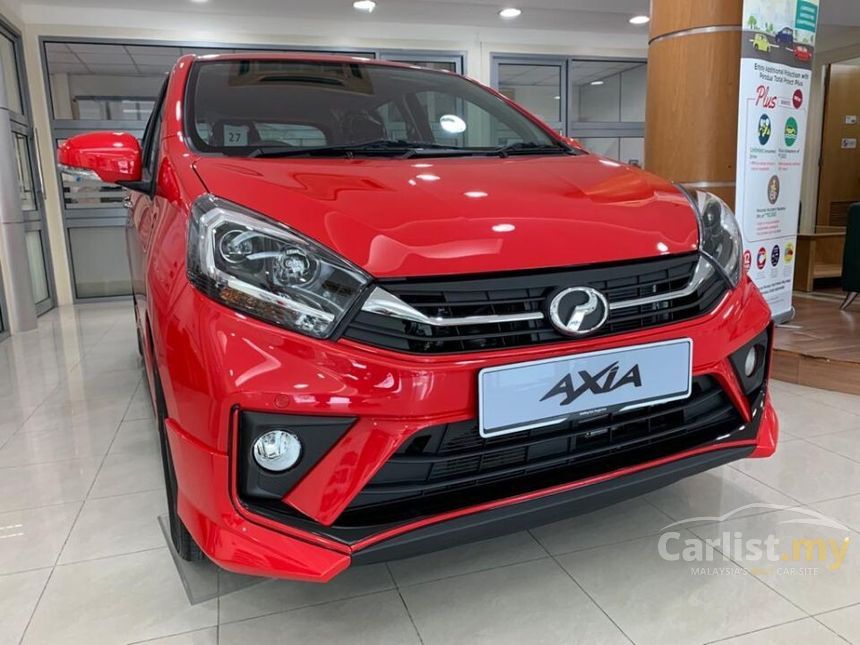 New 2020 Perodua Axia 1.0 SE Hatchback - Carlist.my