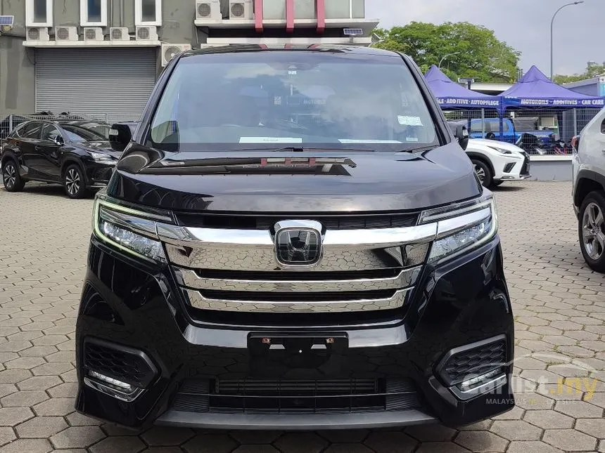 Recon 2020 Honda Step WGN 1.5 Spada MPV stepwagon - Carlist.my