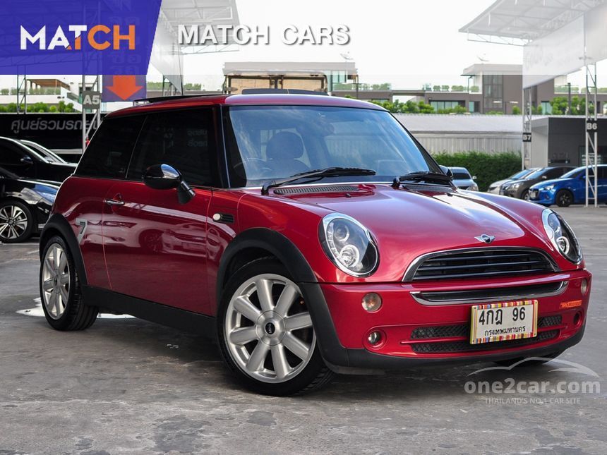 2005 Mini One 1.6 (ปี 01-08) Hatchback AT มือสอง One2car