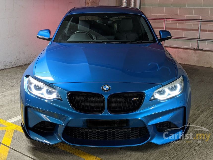 BMW M2 2017 3.0 in Selangor Automatic Coupe Blue for RM 388,888 ...