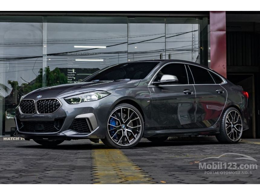 Jual Mobil BMW M235i 2020 xDrive 2.0 di Jawa Barat Automatic Sedan Abu ...