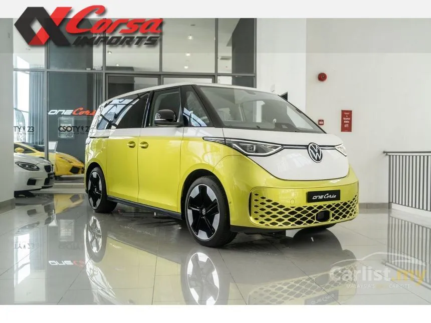 New Volkswagen ID Buzz 1st Edition 2020 Brand New - Carlist.my