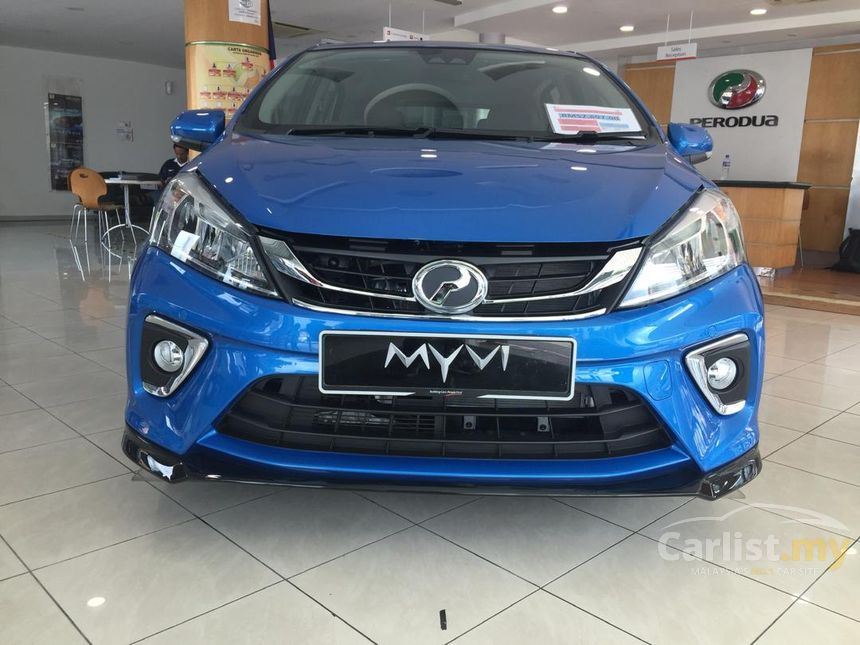 New 2020 Perodua Myvi 1.5 AV Hatchback - Carlist.my