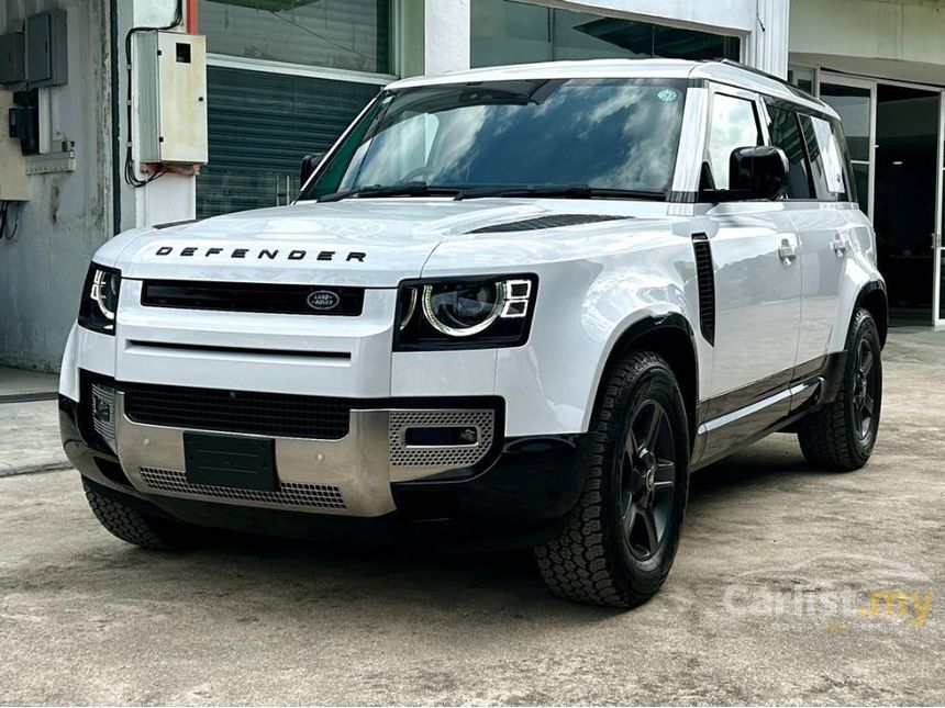 Land Rover Defender 2.0 110 2023 - RM 333,000 - Carlist.my