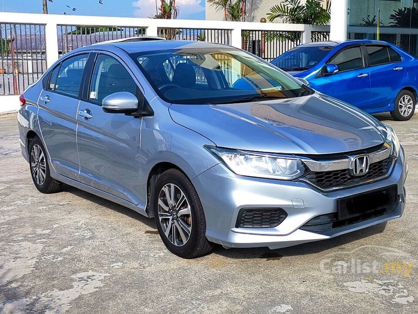 Used 2017 Honda City 1.5 E Sedan - Carlist.my