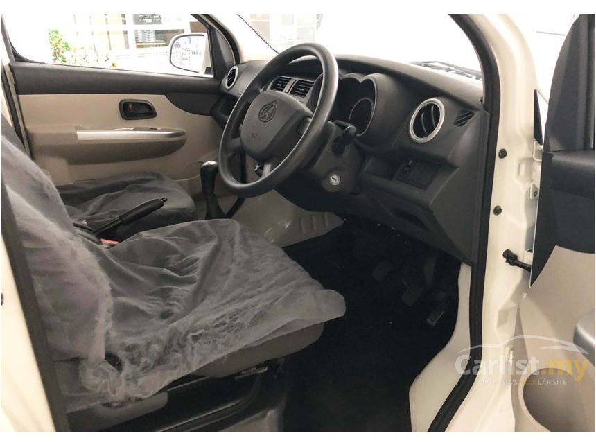 New Changan Era Star II 1.2 CC Single Cab - Carlist.my