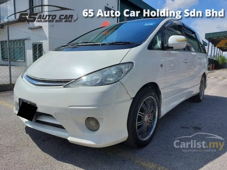 Used 2002/07 Toyota Estima 3.0 G MPV 7 SEATER, SUN/MOON ROOF, SPORT ...