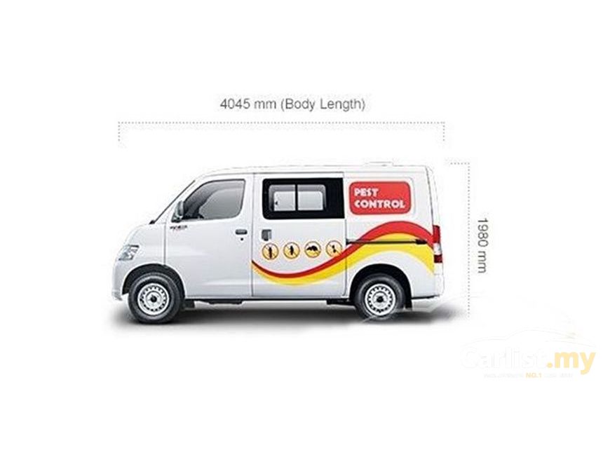 Daihatsu Gran Max 2020 Panel 1.5 in Selangor Automatic Van White for RM ...