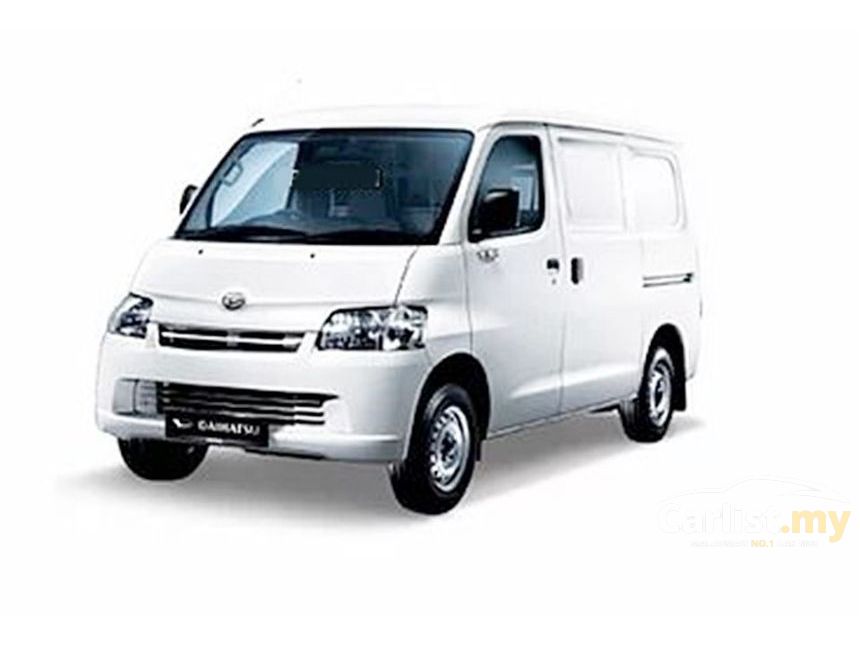 Daihatsu Gran Max 2020 Panel 1.5 in Selangor Automatic Van White for RM ...