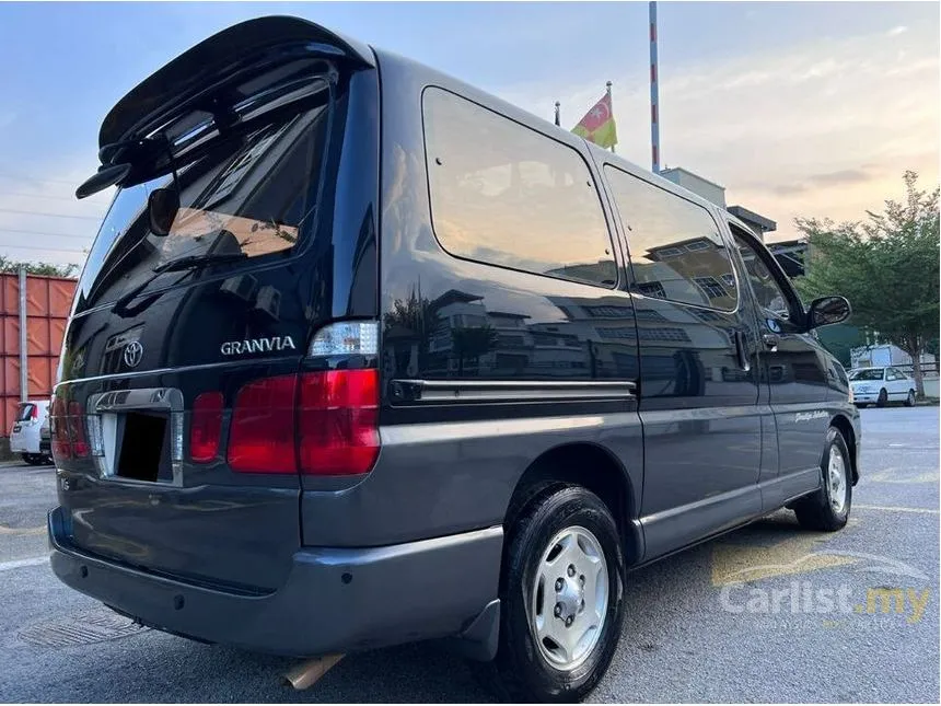 Used 1998 Toyota Granvia 3.4 MPV - Carlist.my
