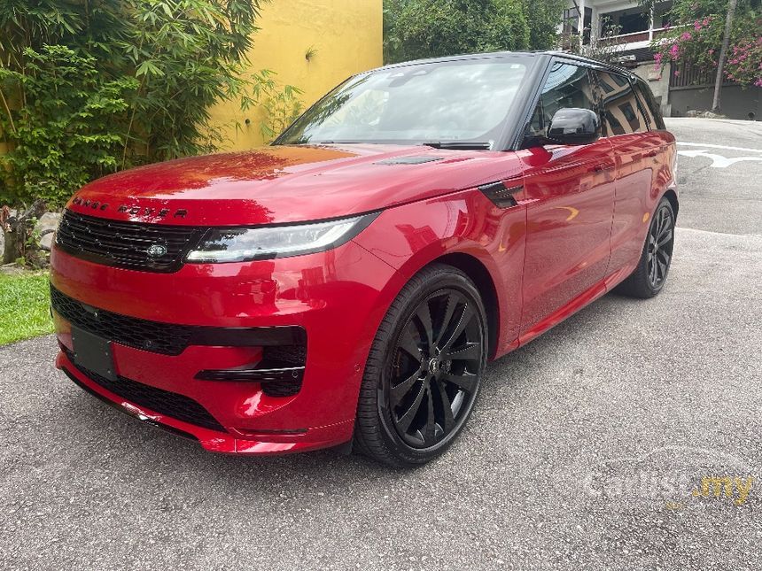 Recon 2023 Range Rover Sport 3.0 P400 FIRST EDITION HIGH SPECS - Carlist.my