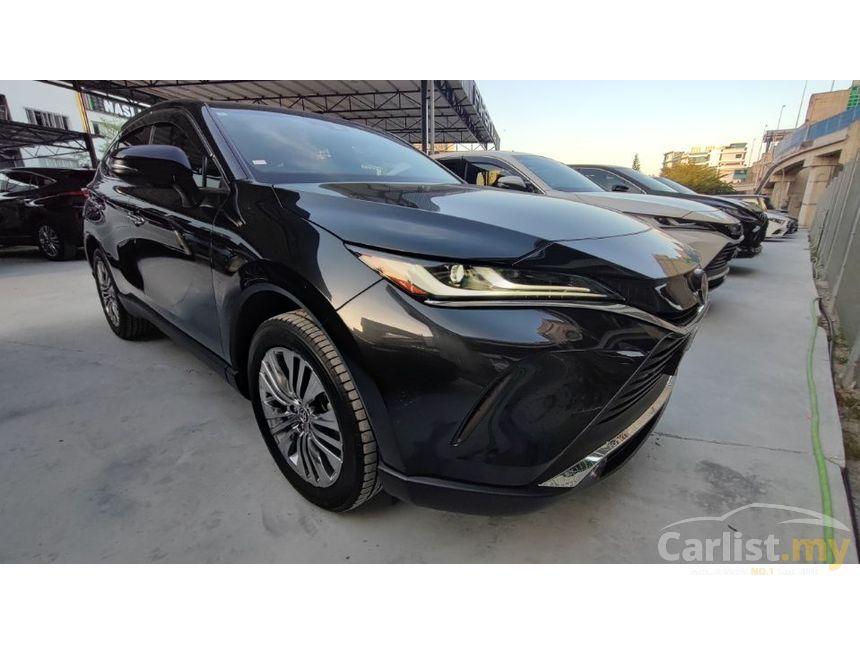 Recon 2024 Toyota Harrier 2.0 Z SUV - Carlist.my