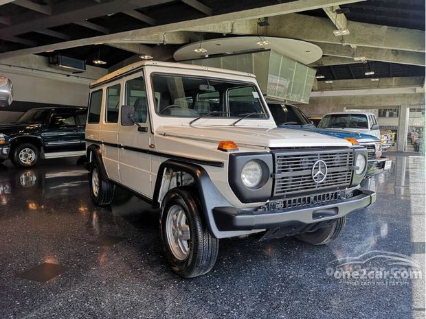 ค้นหา รถ Mercedes-Benz G280 จำนวน 1 คัน สำหรับขายใน ประเทศไทย - One2car.com