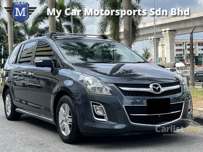 Used 2011 Mazda 8 2.3 MPV FULL SPEC SUNROOF TWIN POWER DOOR P/BOOT 7 SEATER MPV CASH DEAL ...