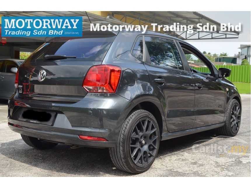 Volkswagen Polo 2016 Comfortline 1.6 in Selangor Automatic Hatchback ...