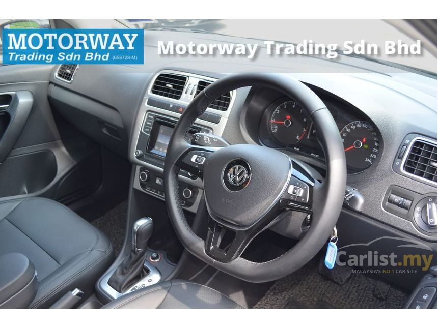 Volkswagen Polo 2016 Comfortline 1.6 in Selangor Automatic Hatchback ...