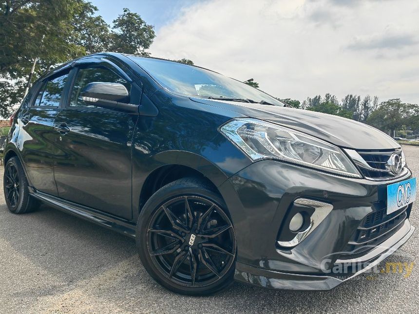 Used 2017 Perodua MYVI 1.5 H (A) MG3 16 INCH WHEEL - Carlist.my