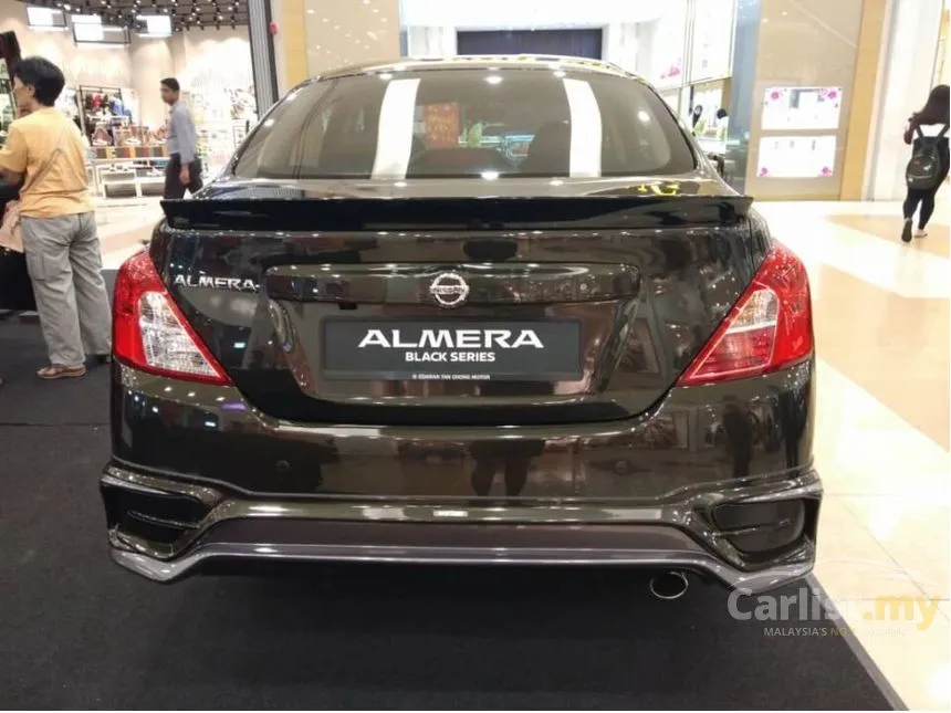 Nissan Almera 2020 VL Black Series 1.5 in Kuala Lumpur Automatic Sedan ...