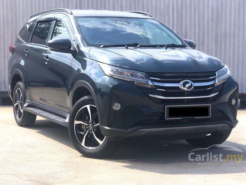 Used 2020 Perodua Aruz 1.5 AV SUV MERDEKA SALES PROMOTION - Carlist.my