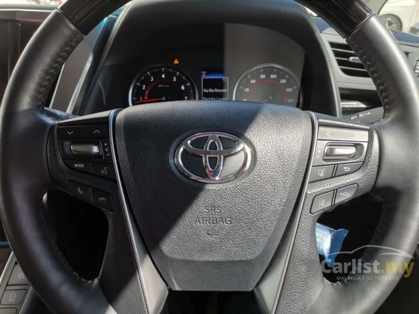 Recon 2020 Toyota Alphard 2.5 SC SURROUND CAM, FULL SPEC, DIM, BSM, 3 LED, 4CAM, 3BA, FACELIT ...