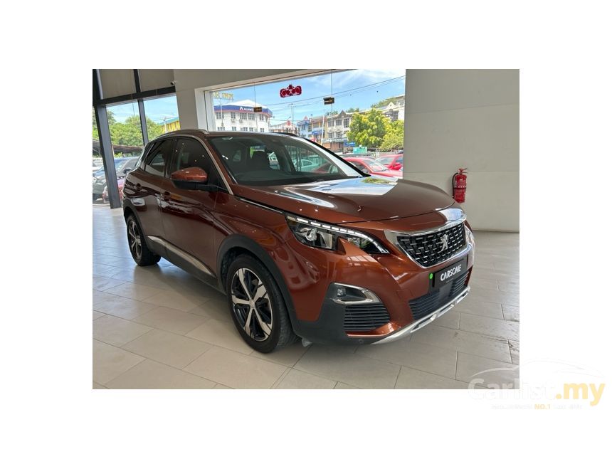 Used 2019 Peugeot 3008 1.6 SUV - Carlist.my