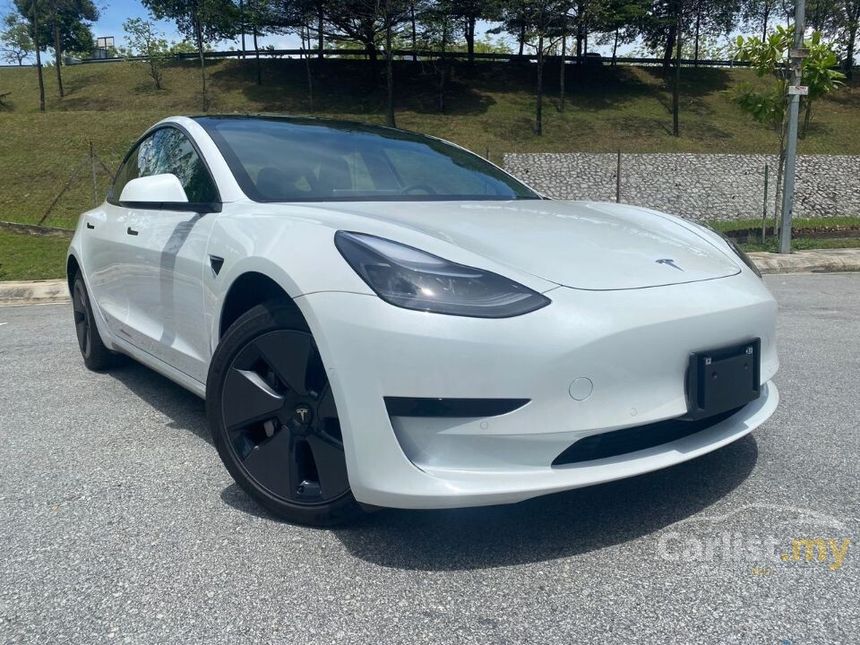 New 2022 TESLA Model 3 Japan New Car for sale - Carlist.my