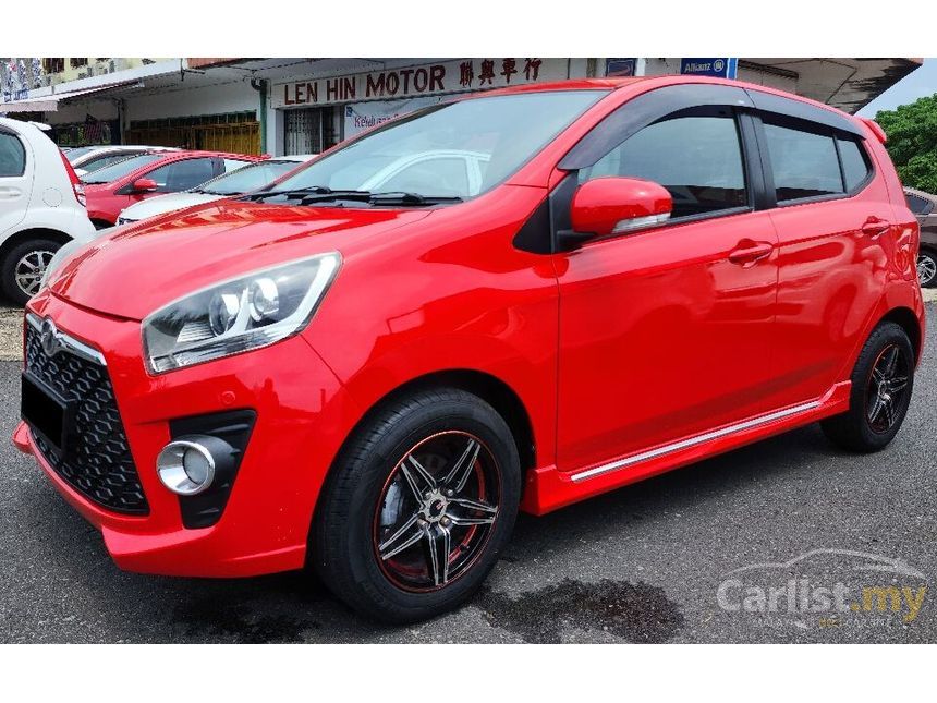 Used 2015 Perodua AXIA 1.0 Advance Hatchback - Carlist.my