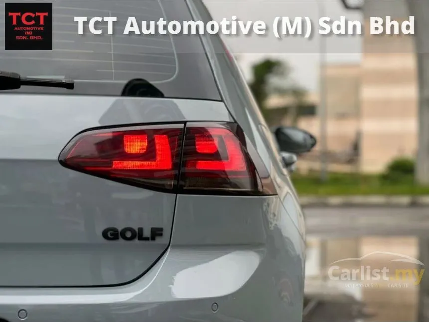 Used Volkswagen Golf MK7 1.4 (a) TSI FACELIFT PADDLE SHIFT 6 SPEED DSG ...