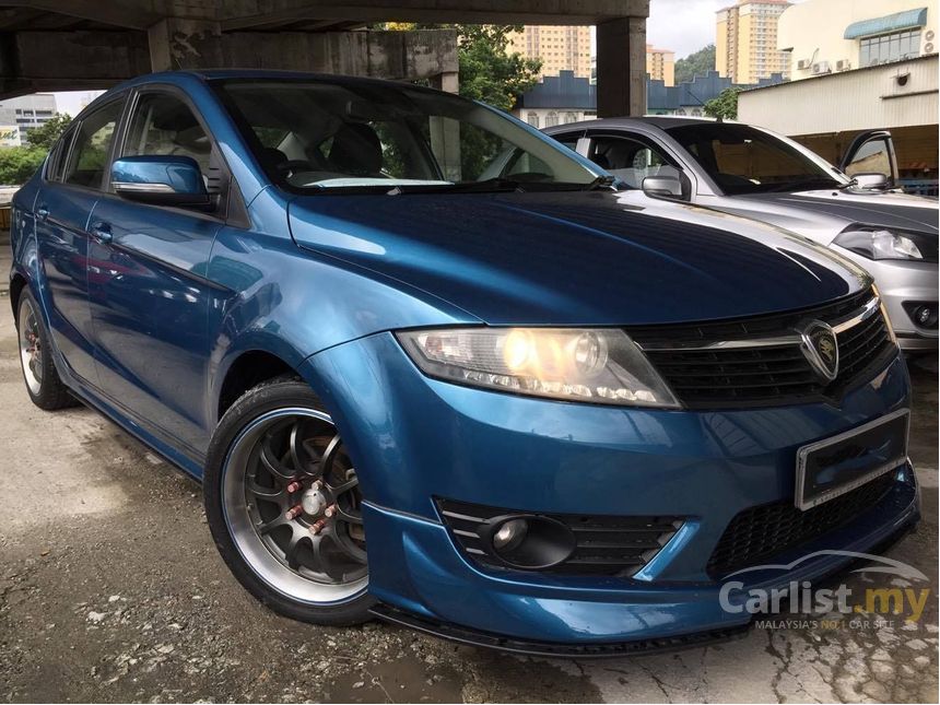 Proton Preve 2013 CFE Premium 1.6 in Selangor Automatic Sedan Blue for ...