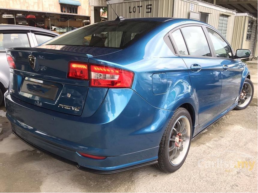 Proton Preve 2013 CFE Premium 1.6 in Selangor Automatic Sedan Blue for ...