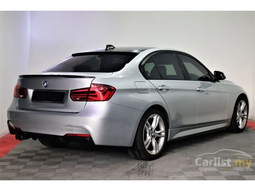 Used 2015 BMW 320i 2.0 M Sport Sedan FACELIFT 65K FULL SERVICE RECORD ...