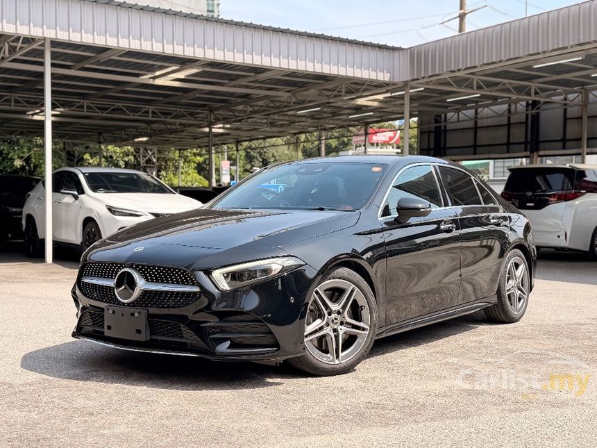 Recon 2022 Mercedes-Benz A250 BIG OFFER NOW P/ROOF - Carlist.my