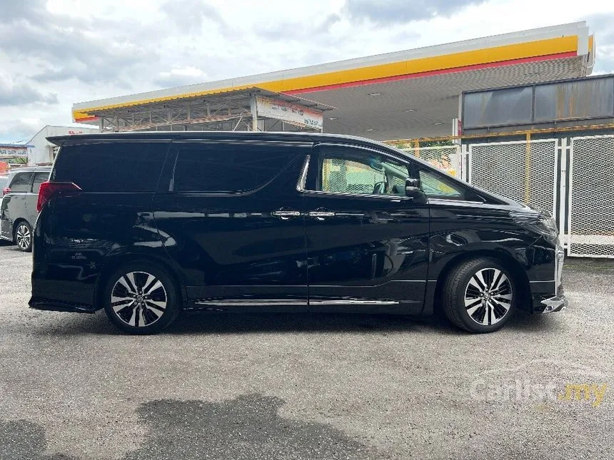 Recon 2021 Toyota ALPHARD 2.5 SC (Grade 5A)Full Modellista Aero Kit JBL 360 (Grade 5A) - Carlist.my