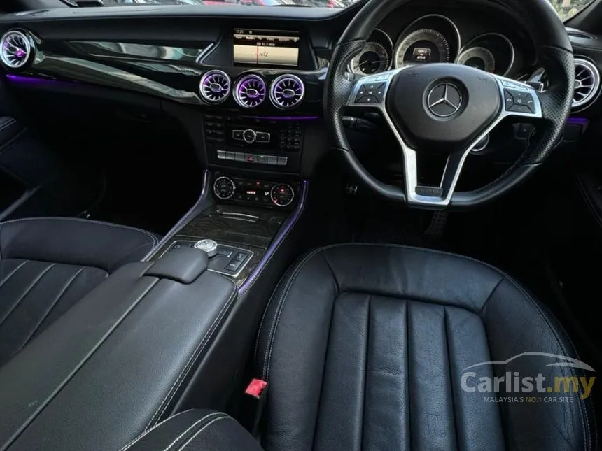 Used Mercedes Benz CLS350 3.5 AMG Coupe 60K KM Sunroof Power Boot ...