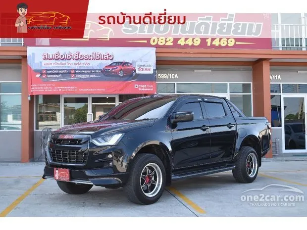 Used Isuzu D-max 1.9 Hi-Lander X-Series Z Dual Cab, find local dealers ...